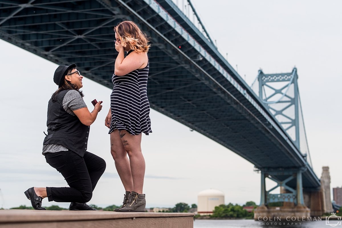 Talented Philly Photographers Who Will Capture Your Proposal