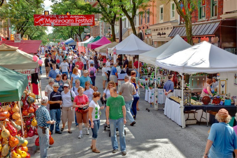 A Kennett Square Neighborhood Guide