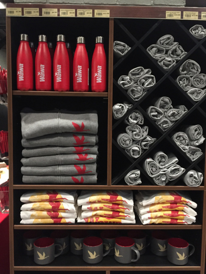 Here’s All the Fancy New Stuff in Wawa’s Biggest Store
