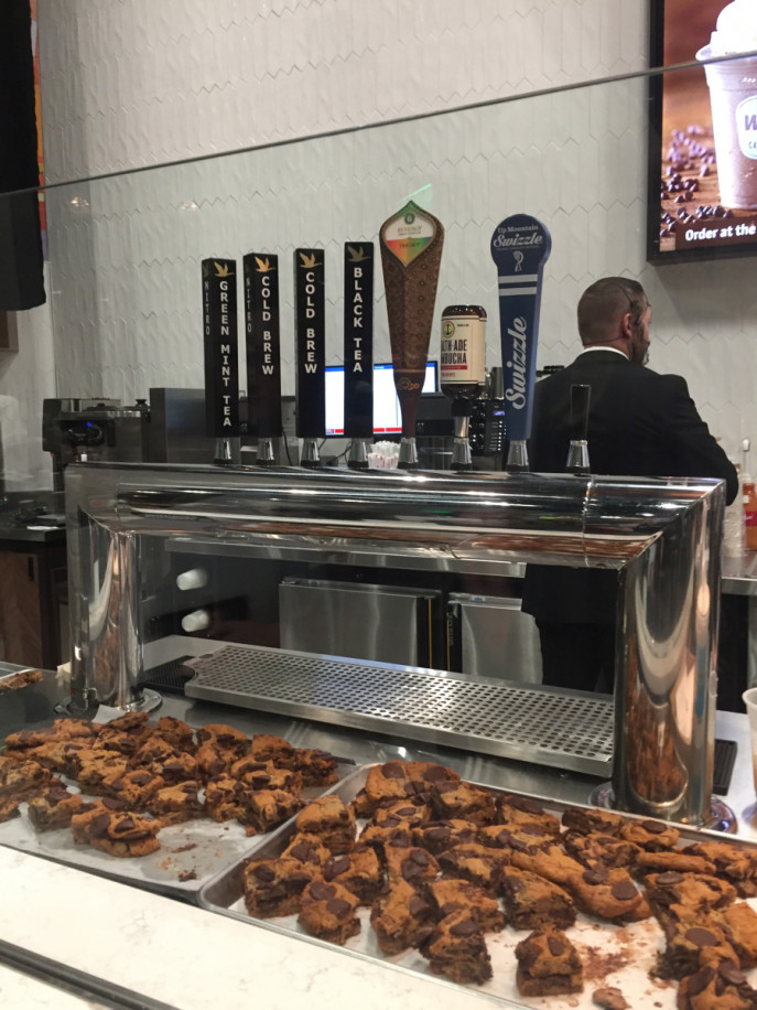 Here’s All the Fancy New Stuff in Wawa’s Biggest Store