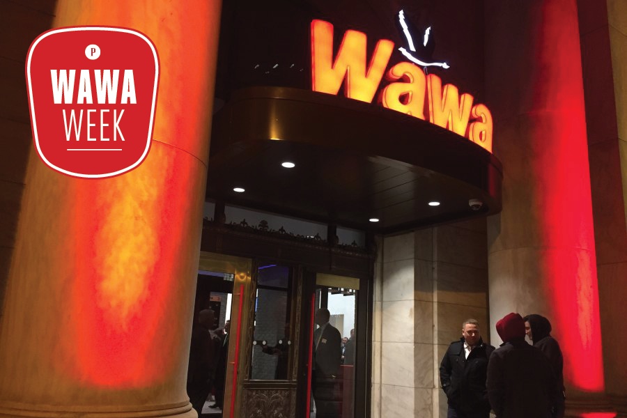 Here’s All the Fancy New Stuff in Wawa’s Biggest Store
