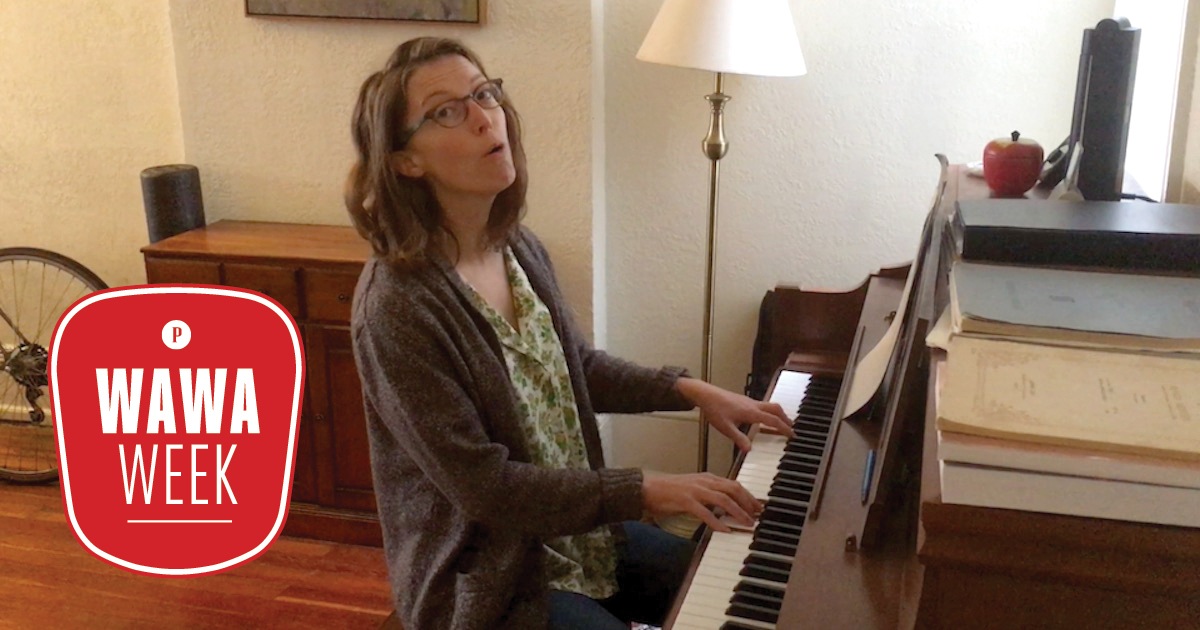 We Asked Philly Musicians to Write a New Wawa Theme Song