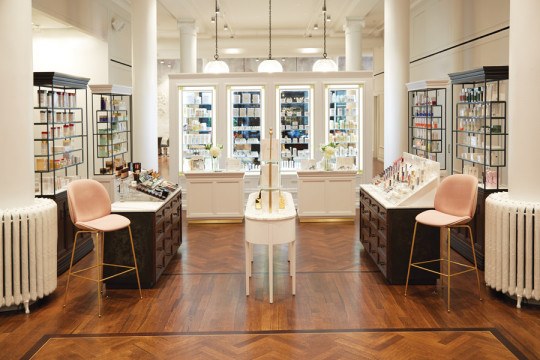 How Rescue Spa's Danuta Mieloch Became the Queen of Skincare