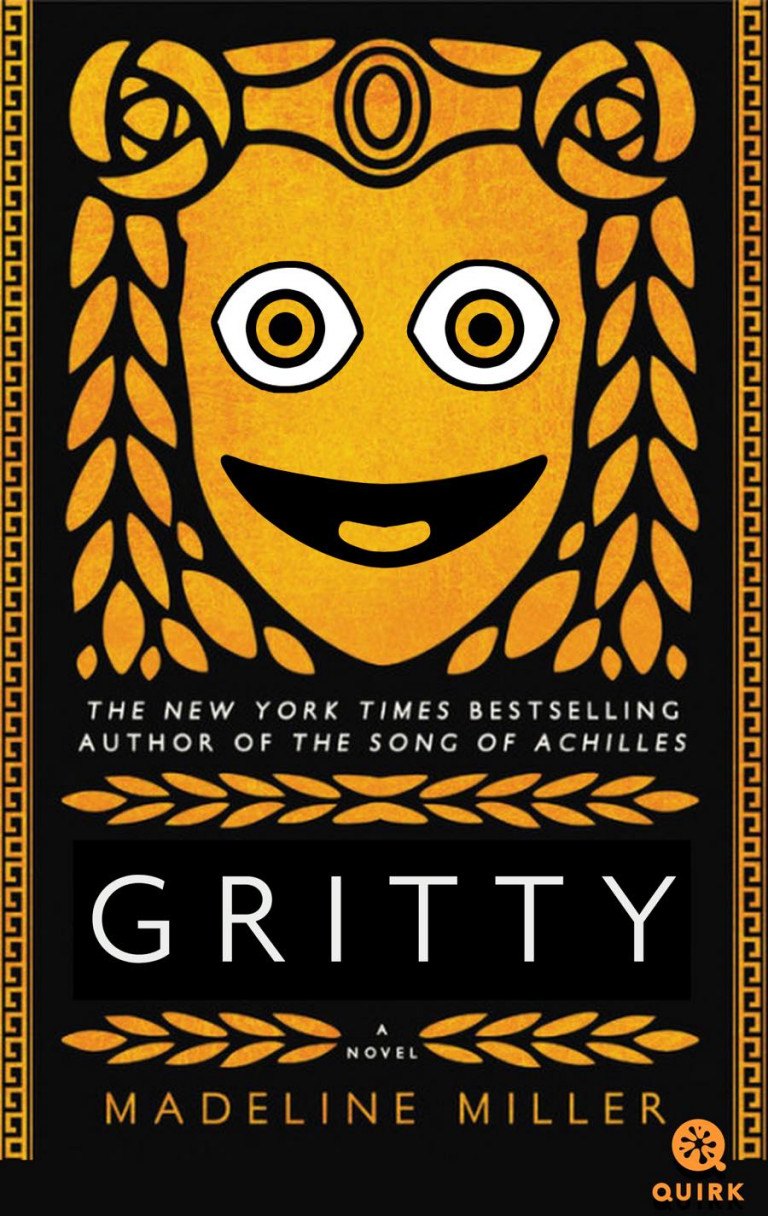 A Philadelphia Publisher Created a Gritty Book Cover for Literary Classics