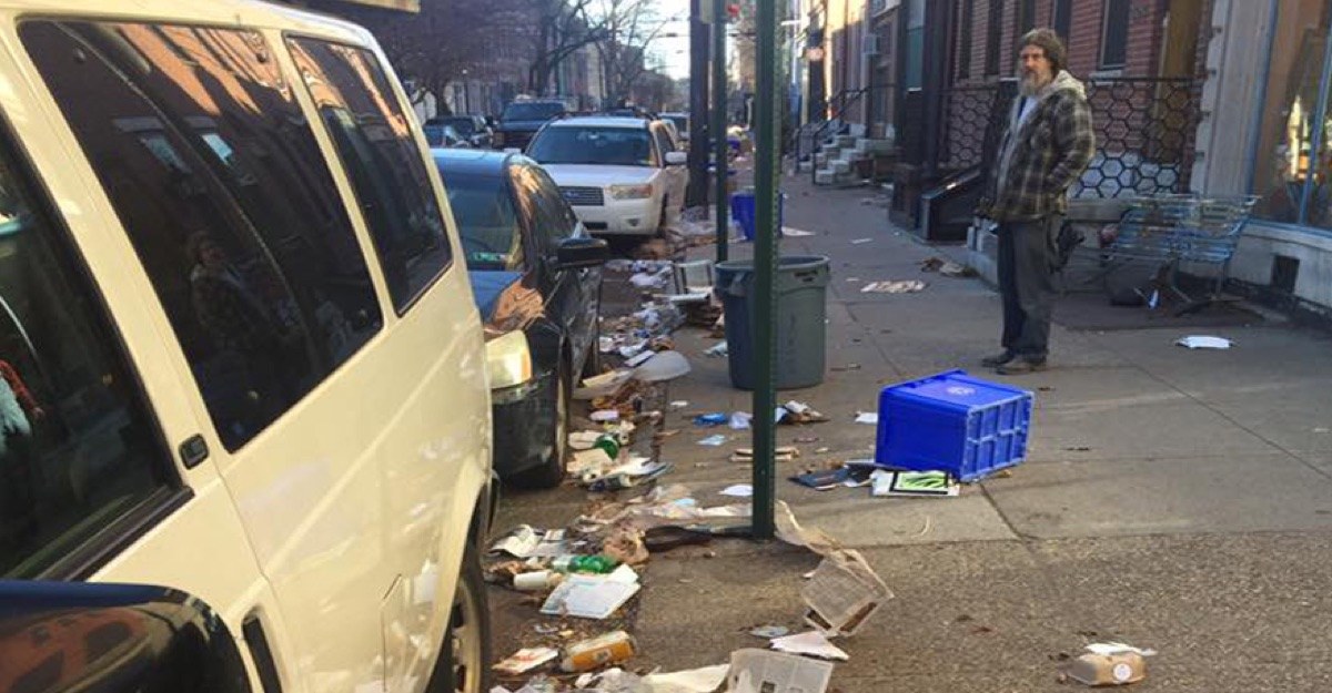 Why Is It So Damn Hard for Philly to Bring Back Citywide Street Sweeping?