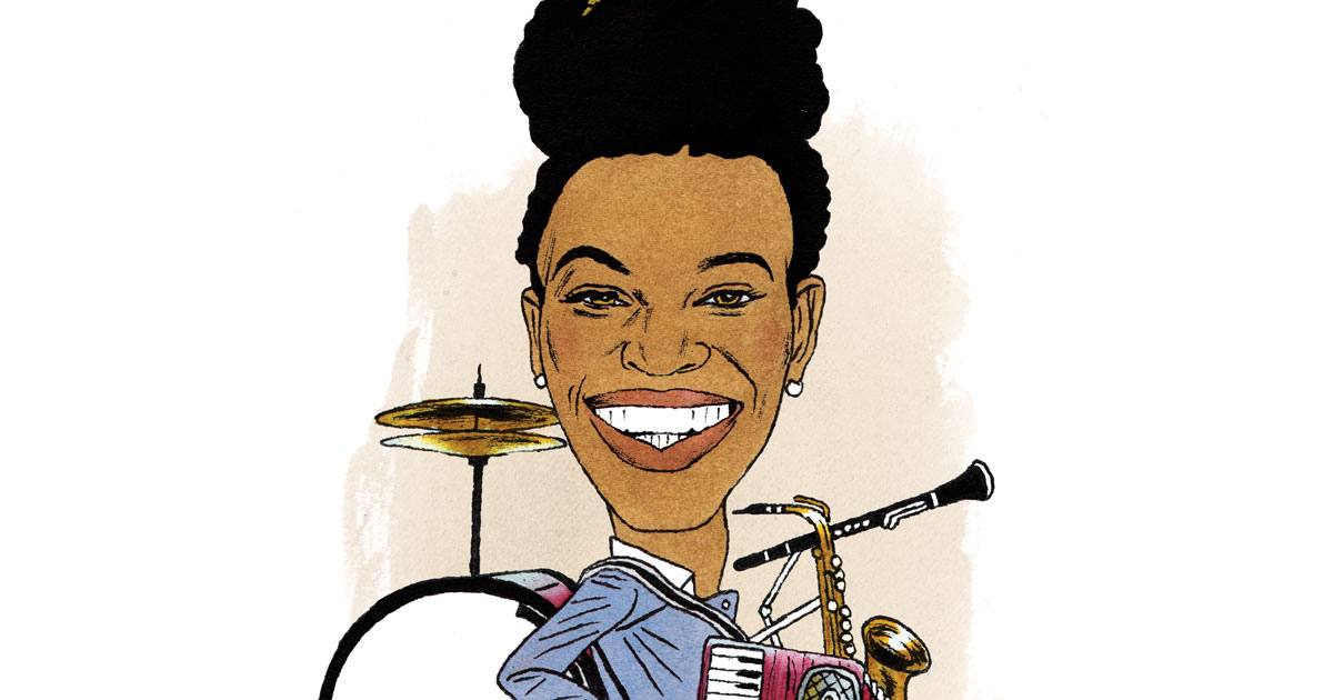 23 Questions With Amber Hikes, Director of Philly's Office of LGBT Affairs