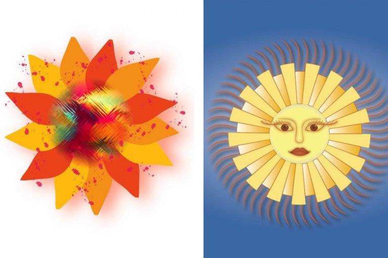 Where Do All Those CBS Sunday Morning Suns Come From?