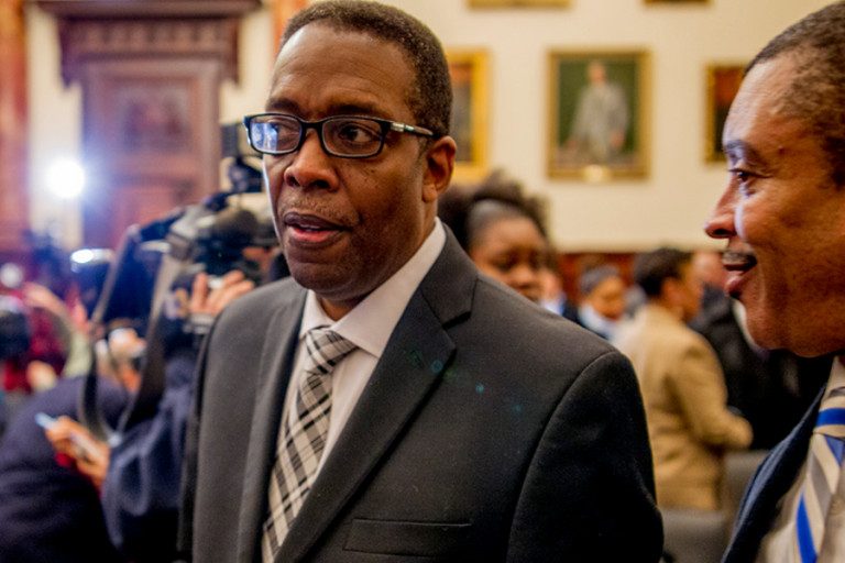 Darrell Clarke, Gentrification Is Gentrification — Even If the ...