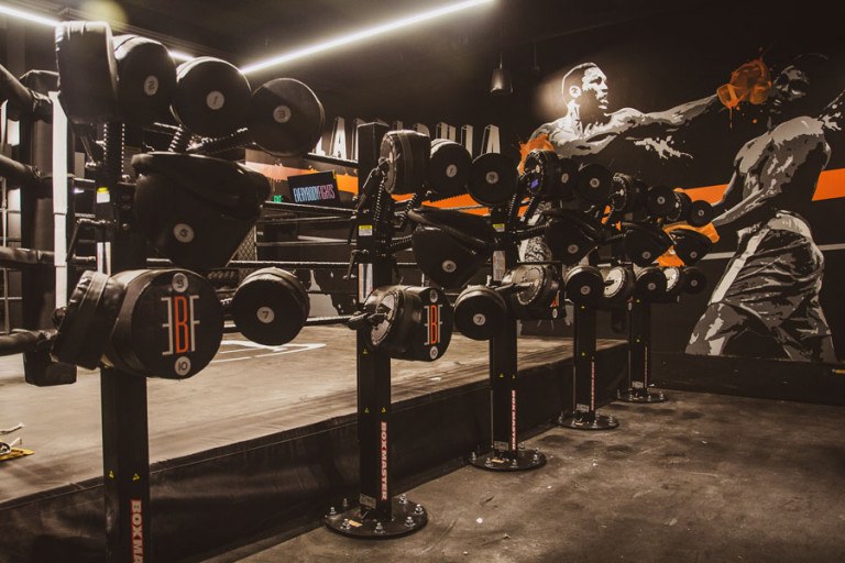 EverybodyFights Review: What to Expect at Philly's New Boxing Gym