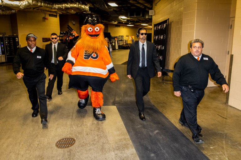 Gritty Philadelphia: How the Flyers Made Their Mascot a Success