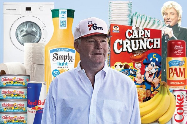 Here Are 169 Things Johnny Doc Is Accused of Buying With Union Money