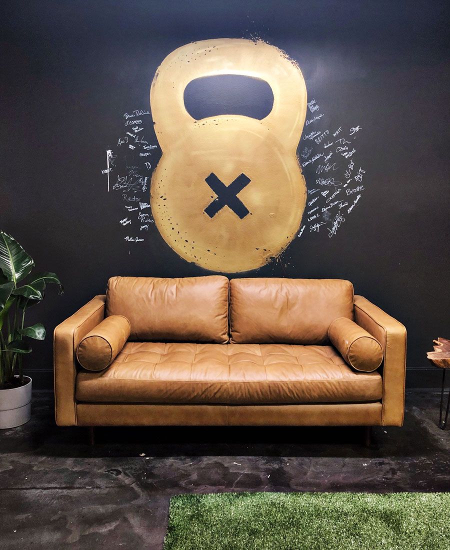 KTL Kettlebell Gym Review: We Tried Philly's New All-Kettlebells Gym