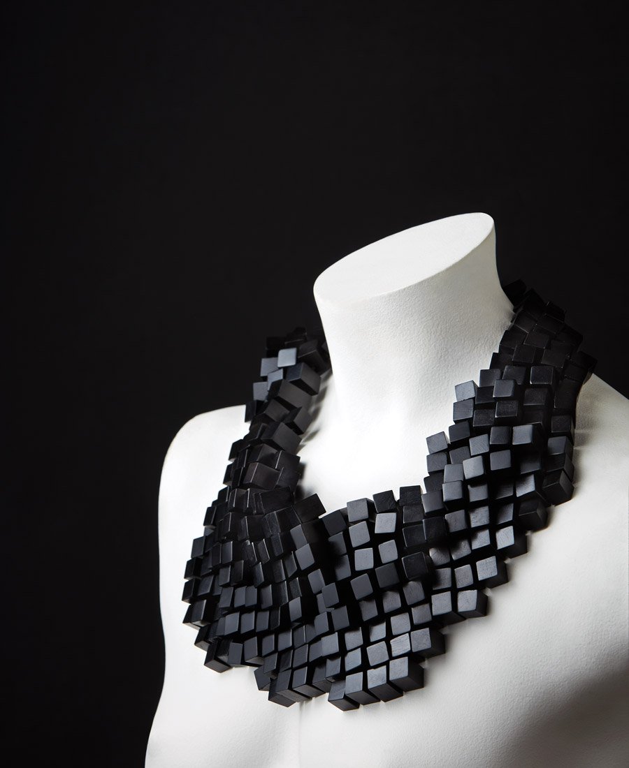 Danish Brand Monies Has Designed the Perfect Statement Necklace