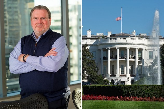 Richard Vague Says He Might Run for President in 2020