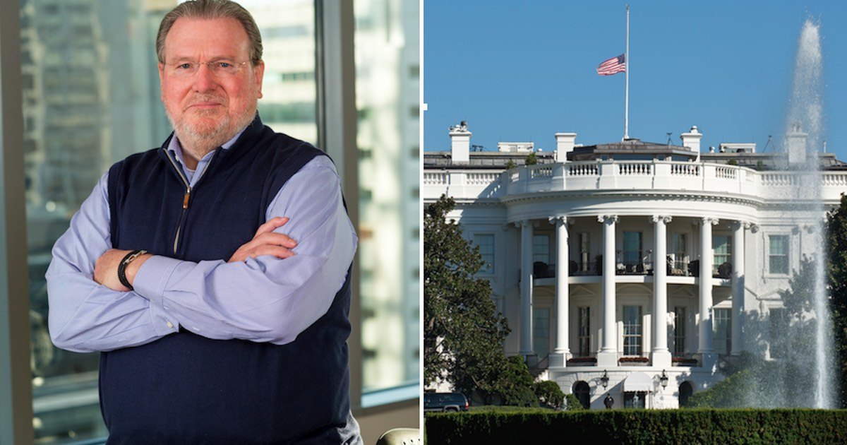 Richard Vague Says He Might Run for President in 2020