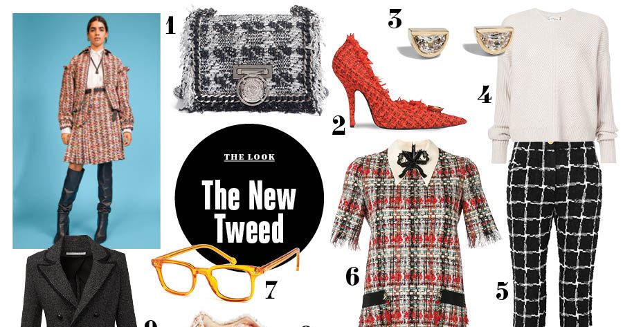 9 Surprisingly Stylish Ways to Wear Tweed This Winter - Philadelphia ...