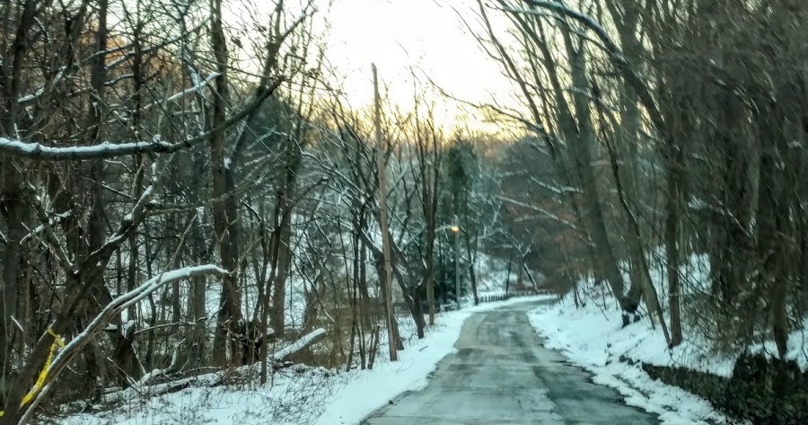 The Best Trails Around Philadelphia For Running During Winter