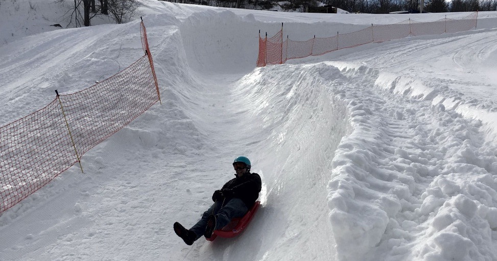 Where to Try Speed Skating, Luge, and more Winter Sports Around Philly