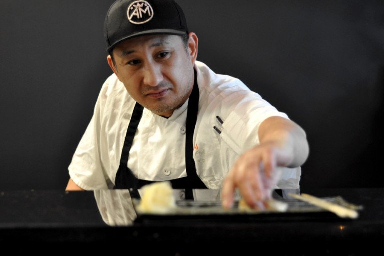 Meet the Chef Who Owns Philadelphia's New Cult-Favorite Sushi Spot