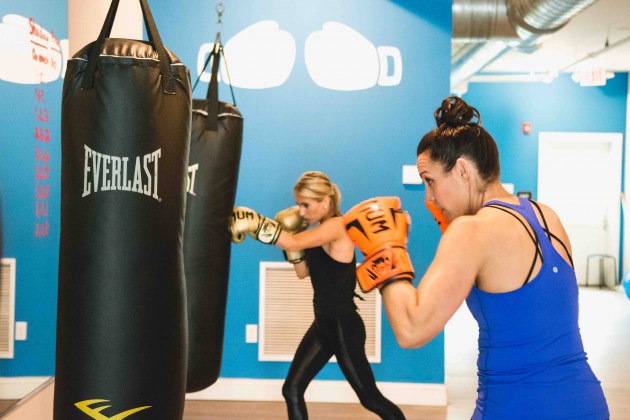 Where to Find an Early-Morning Fitness Class in the Philly Area