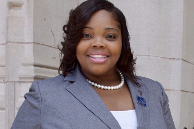 Katherine Gilmore Richardson Announces City Coucil Run