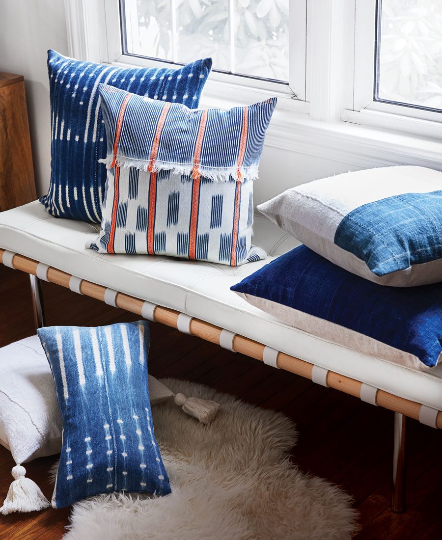 These Knob Thorn Home Pillows Are What Your Couch Is Missing