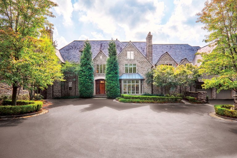How These Philadelphians Landed on Their Dream Luxury Home