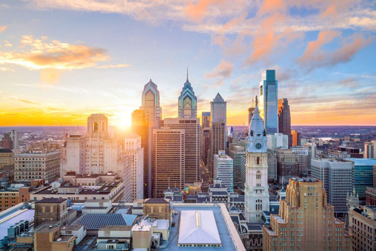 The 50 Hottest Philadelphia Neighborhoods and Nearby Towns