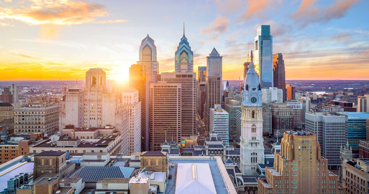 The 50 Hottest Philadelphia Neighborhoods and Nearby Towns