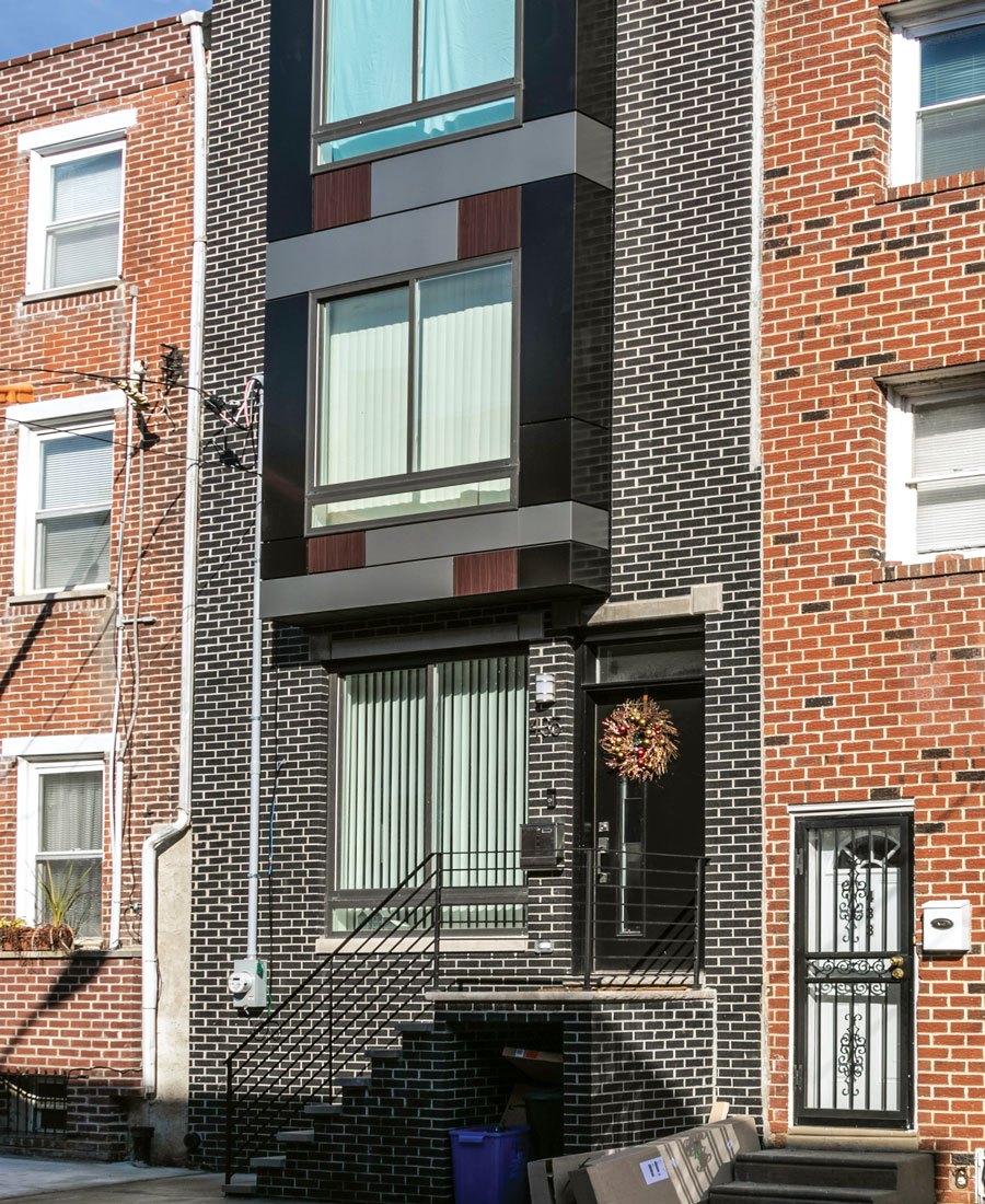 How These Philadelphians Found Their New South Philly House