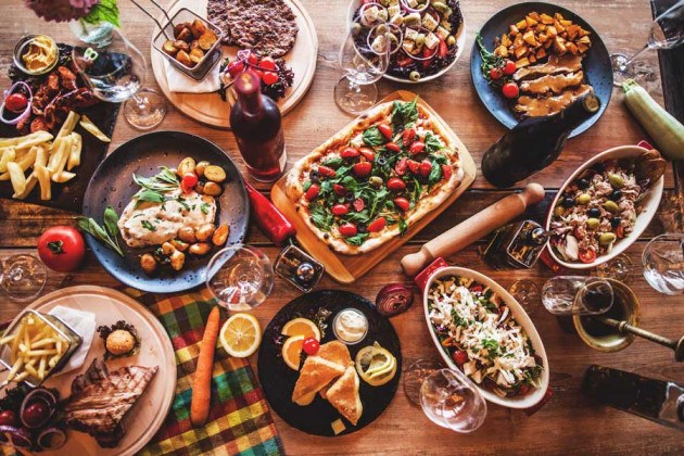 7 Guilt-free Party Snacks Your Guests Will Love - Philadelphia Magazine