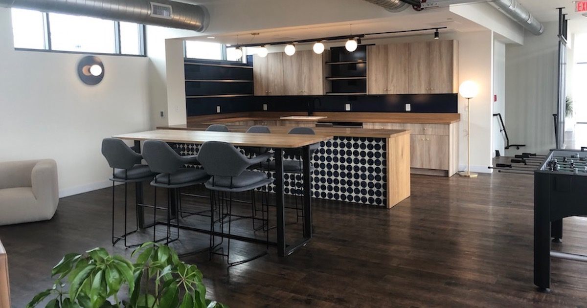 Apartment Profile: Sixteen Hundred Lofts