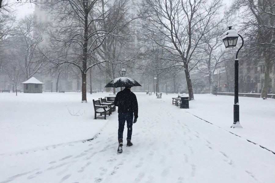 The Snow Is Here, Philly: The Latest on Roads, Public Transit, and More