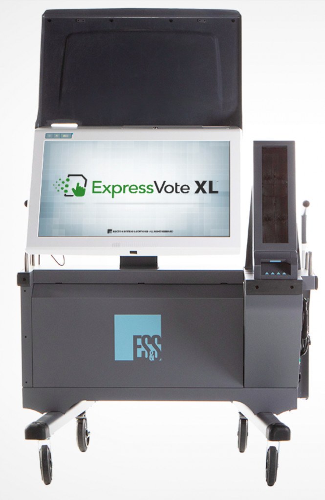 Amid Controversy, City Commissioners Choose New Voting Machines