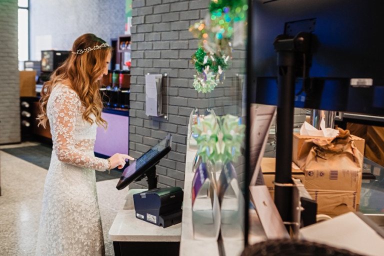 Welp, These Wawa Wedding Photos Are Just a Delight