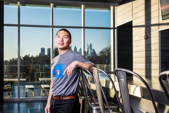 Chef JaeHee Cho on Making the Sixers One of the Best-Fueled Teams