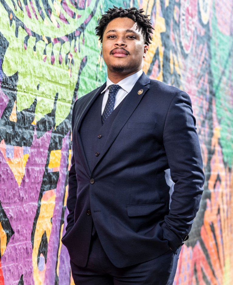 Malcolm Kenyatta Is Philly's Trailblazing State Legislator