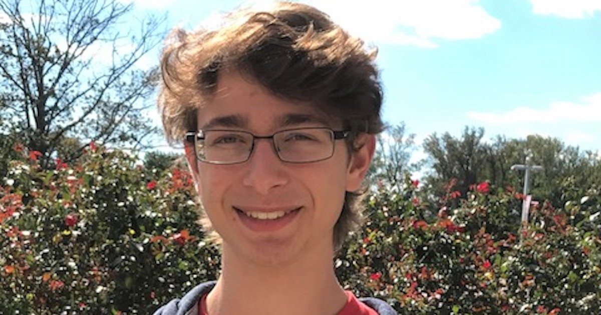 Main Line High School Student Wins $175,000 for His HIV Research