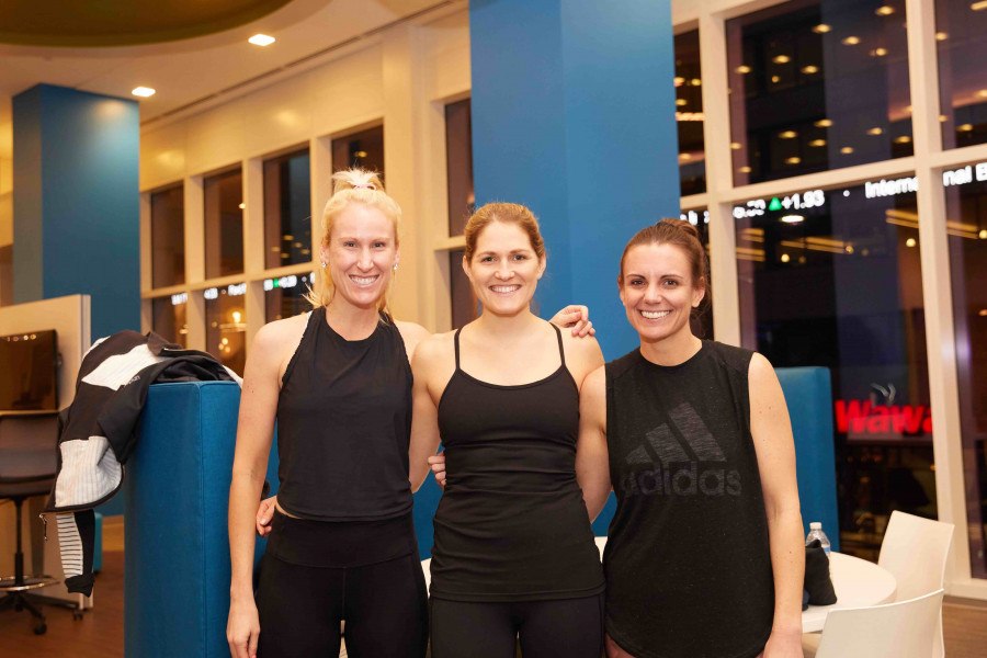 See Photos From Our February Dance Pop-Up With Alexis Rose