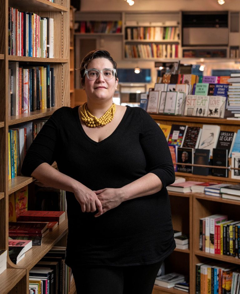Philly Feminist Writer Carmen Maria Machado on Finding Her Voice