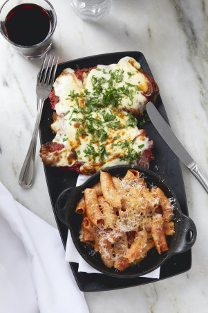 Where to Eat Great Chicken Parmesan in Philadelphia