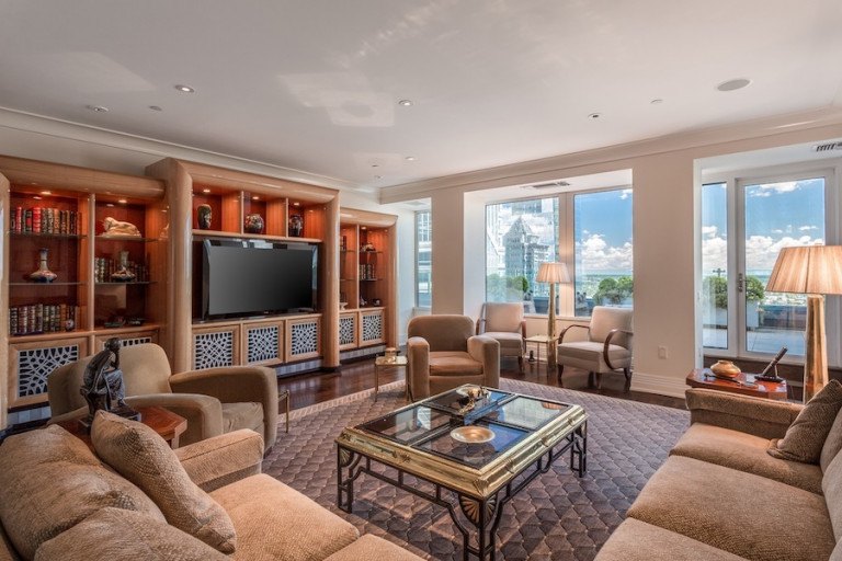 Condo for Sale: Tom Knox's High-Floor Condo in Rittenhouse