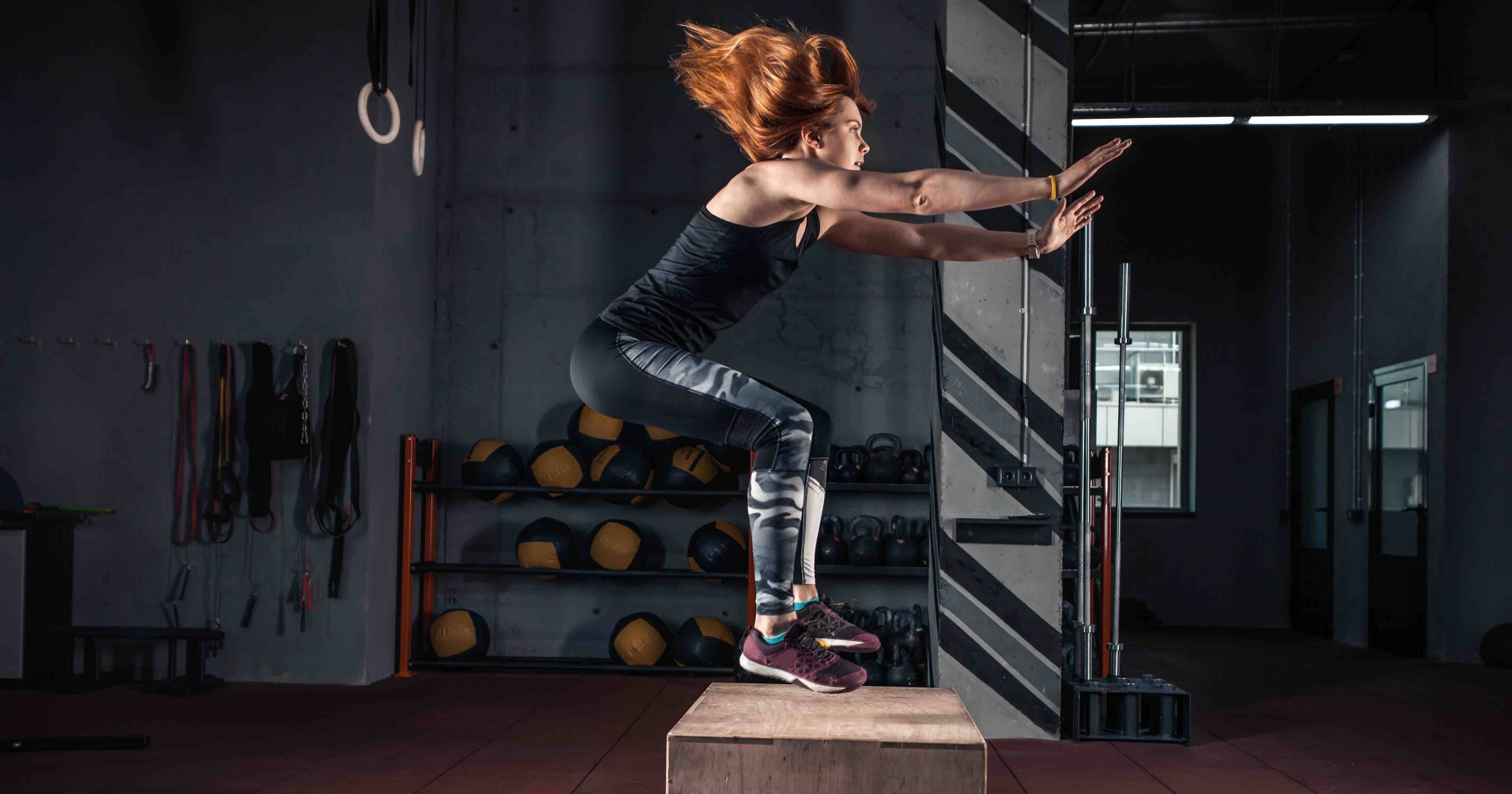 How to Add Cross-Training Classes Into Your Broad Street Regimen