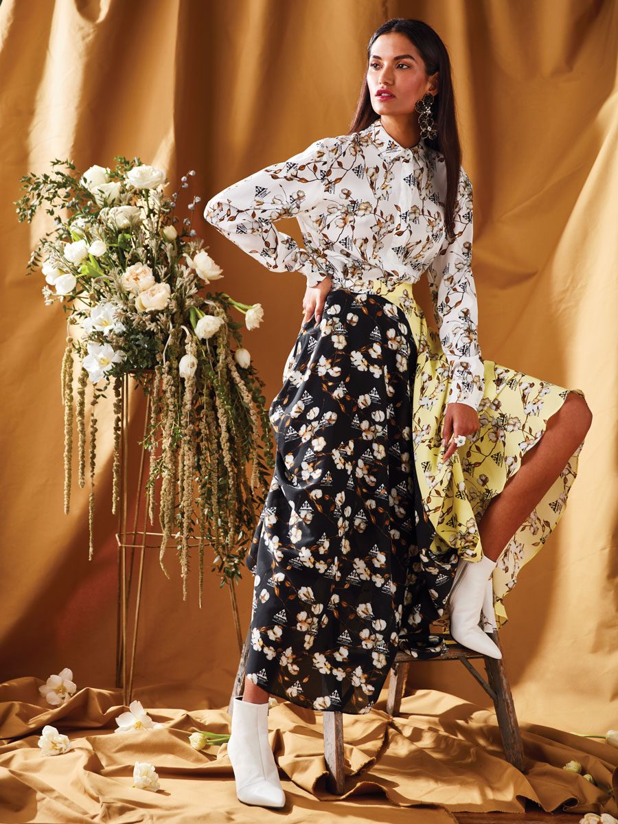 Floral Print Dresses and Other Spring Fashion Inspiration