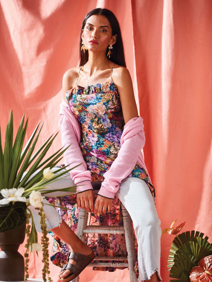 Floral Print Dresses and Other Spring Fashion Inspiration