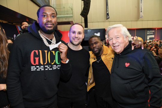 How Philly Rapper Meek Mill Became a Movement