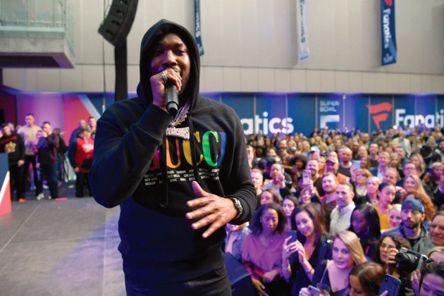 How Philly Rapper Meek Mill Became a Movement