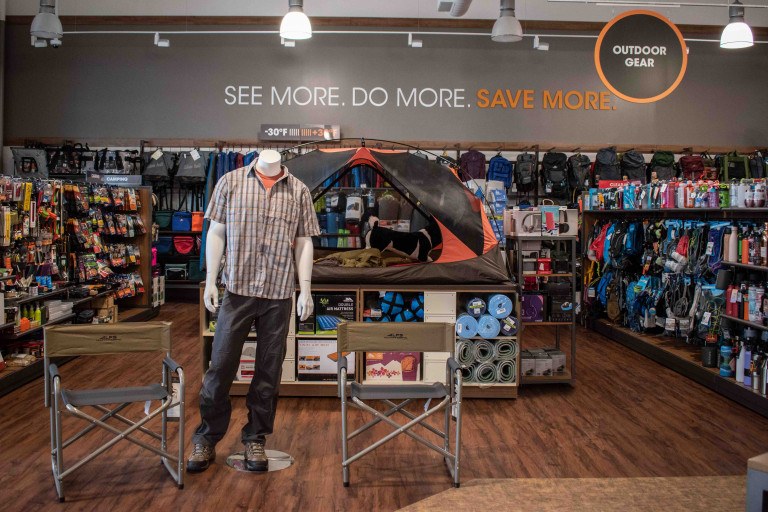 Here's Where You Can Buy All Your Outdoor Gear for Cheap