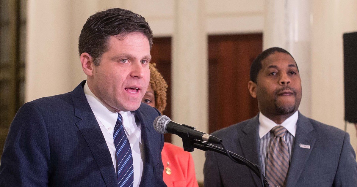 Undemocratic Democracy: The Trouble With Voter Recalls - Philadelphia ...