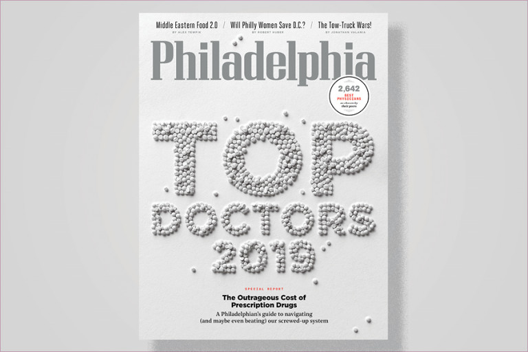 Sneak Peek: Philadelphia Magazine May 2019 issue